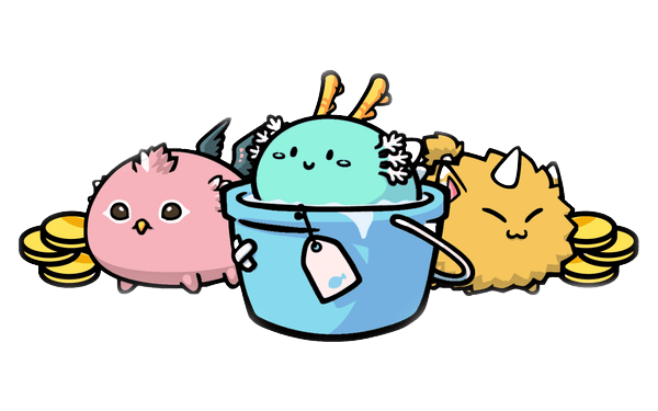 Axie Infinity Clone | Gaming NFT Platform like Axie Infinity