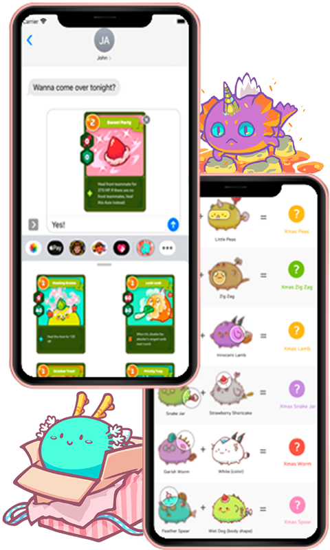 Axie Infinity Clone | Gaming NFT Platform like Axie Infinity