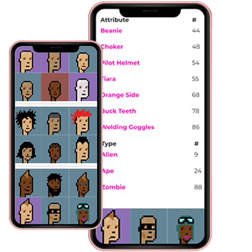 CryptoPunks Clone | Launch your own NFT Marketplace Platform Like CryptoPunks