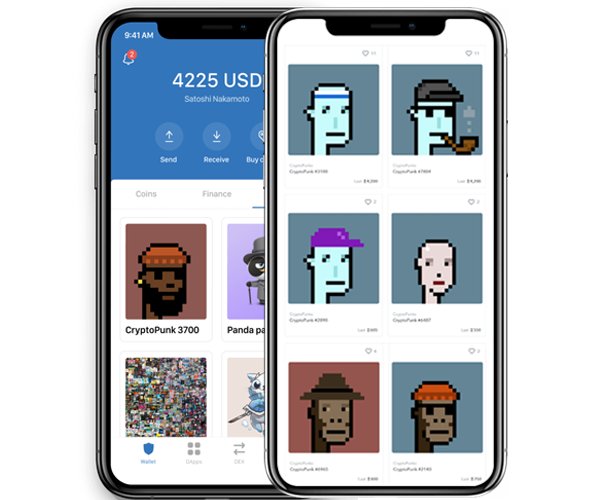 CryptoPunks Clone | Launch your own NFT Marketplace Platform Like CryptoPunks
