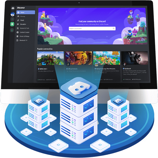 Discord Server Marketing Services | Discord Brand Marketing