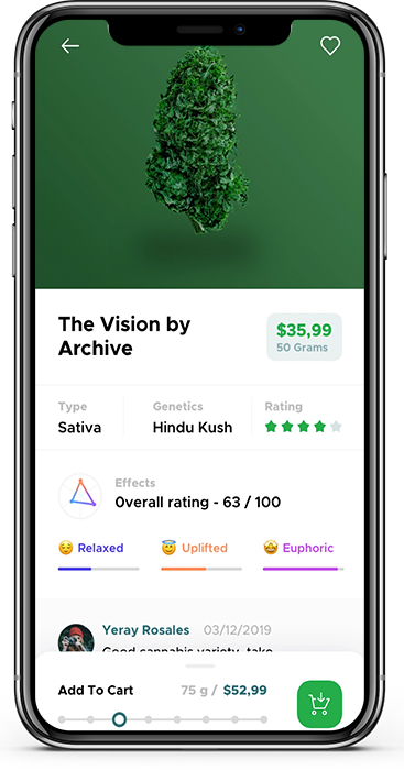 Marijuana App Development Company | On Demand Cannabis App Development