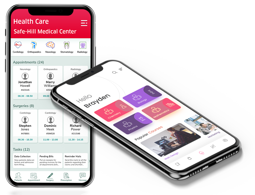 Ios App Development Company | Iphone App Development Company