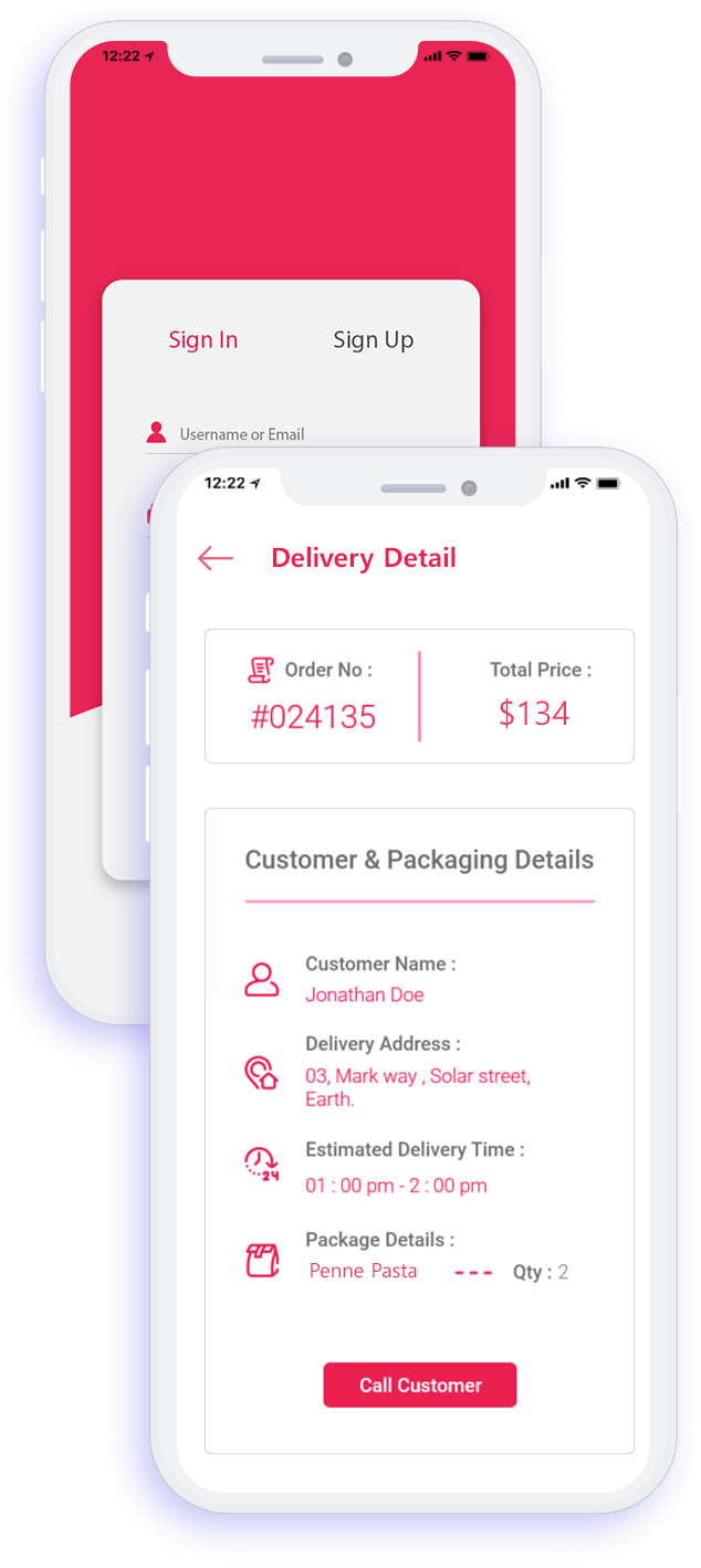 Restaurant App Development Company | Mobile Restaurant App Development