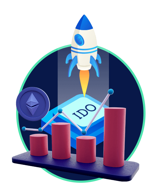 IDO Launchpad Development on Ethereum