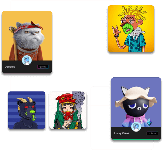 Launch Magic Eden Clone | Community-Centric and Solana NFT Marketplace