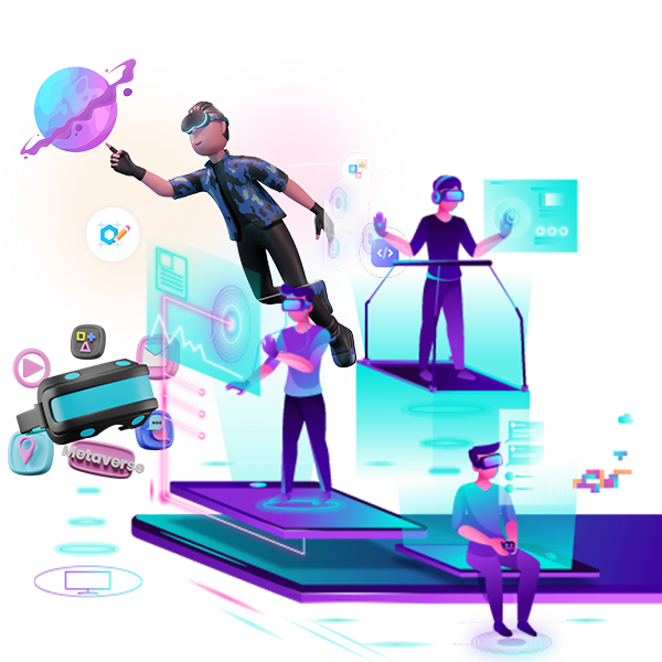 Metaverse Development Services - Pick the Peck To Rule The Globalize ...
