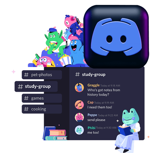 NFT Discord marketing services | NFT Discord Promotion Services