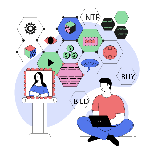 NFT Development Company | Employ NFT Development Services