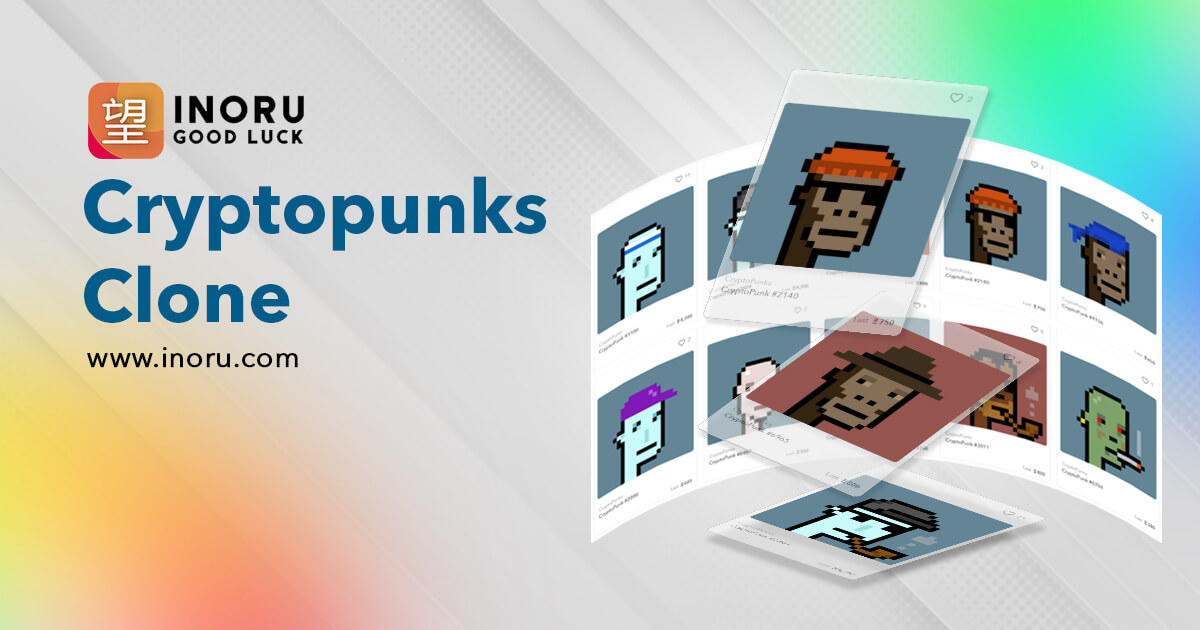 CryptoPunks Clone | Launch your own NFT Marketplace Platform Like ...