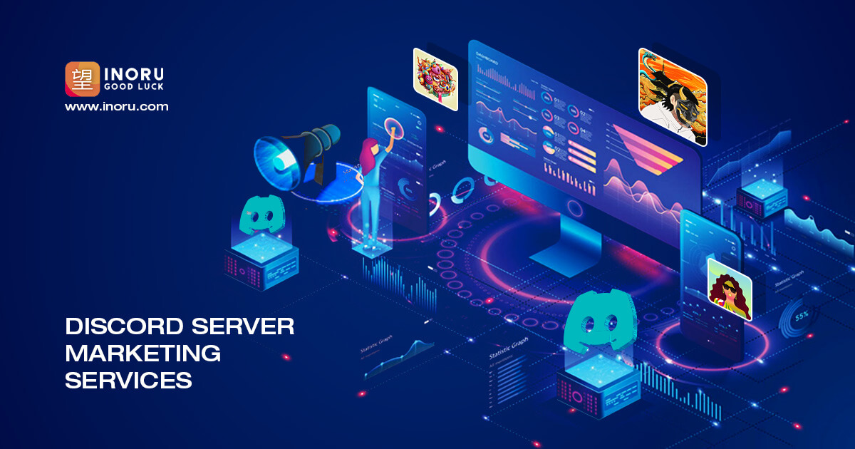 Discord Server Marketing Services | Discord Brand Marketing