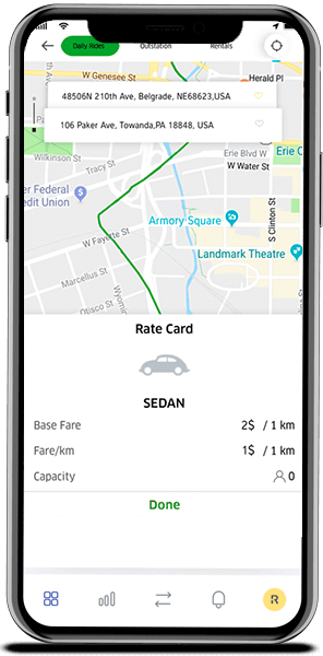 Careem Clone | Careem Clone App | Careem App Clone