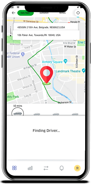 Careem Clone | Careem Clone App | Careem App Clone