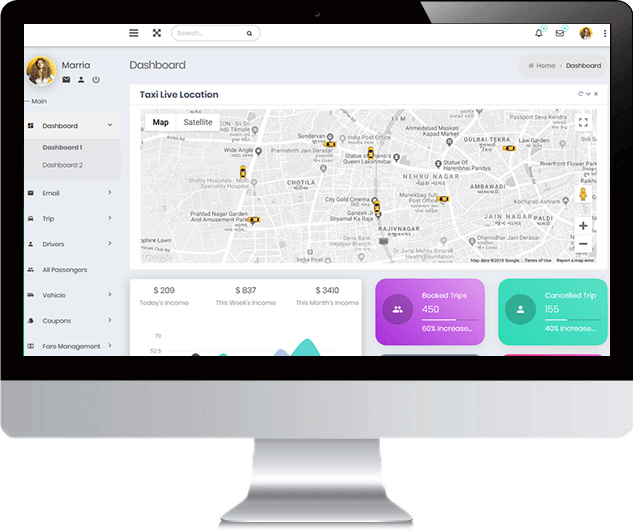 Careem Clone | Careem Clone App | Careem App Clone