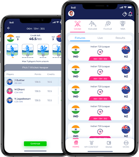 Dream11 clone script, Dream11 clone
