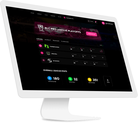 Avail premium esports gaming website development services