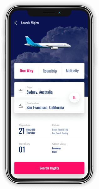Flight Booking Software | Flight Booking Software For Travel Agents