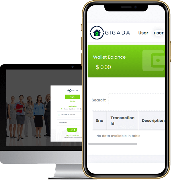 Gojek Clone, Gojek Clone App, App Like Gojek with 60+services