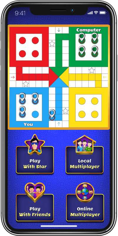 Ludo game software development - feature-rich immersive board game now ...