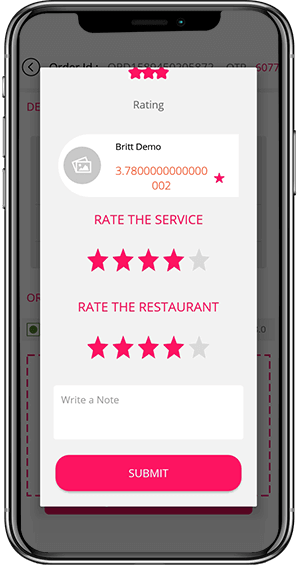 Customized On Demand Delivery App Development| Delivery App Solution