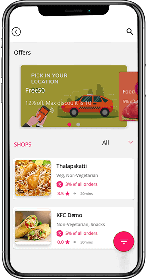 Customized On Demand Delivery App Development| Delivery App Solution