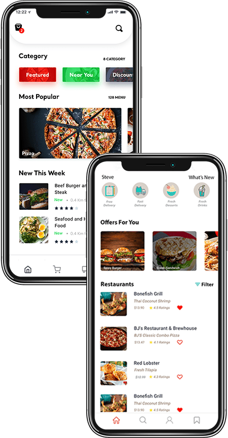 Swiggy Clone |Swiggy Clone Script |White Label Food delivery app| Inoru
