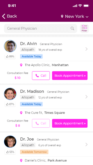 Telemedicine Software Development | Best Telemedicine Software Providers