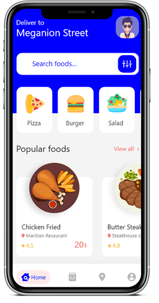 Rappi Clone,All in one delivery solution,Rappi Clone app