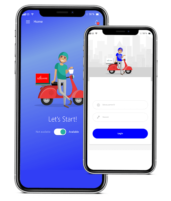 Rappi Clone,All in one delivery solution,Rappi Clone app