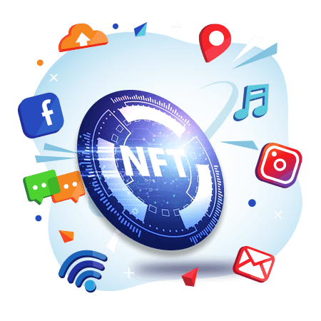 Social Media NFT Platforms Curling In Melenial’s Attention Into The ...