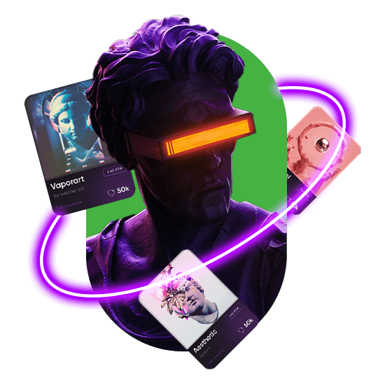 White Label NFT Marketplace | Ready-To-Launch NFT Platform